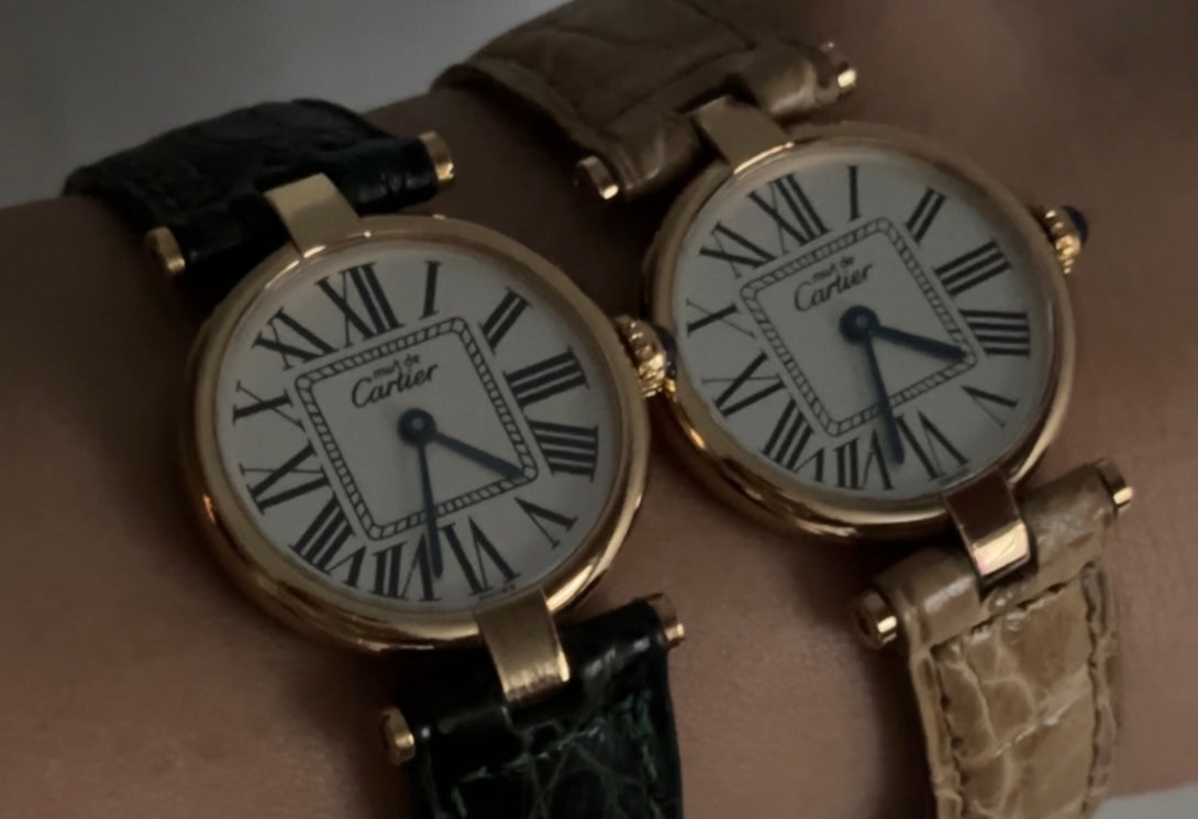 100% Authentic - Curated timeless vintage watches – Lorinaté