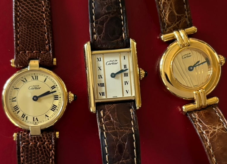 100% Authentic - Curated timeless vintage watches – Lorinaté