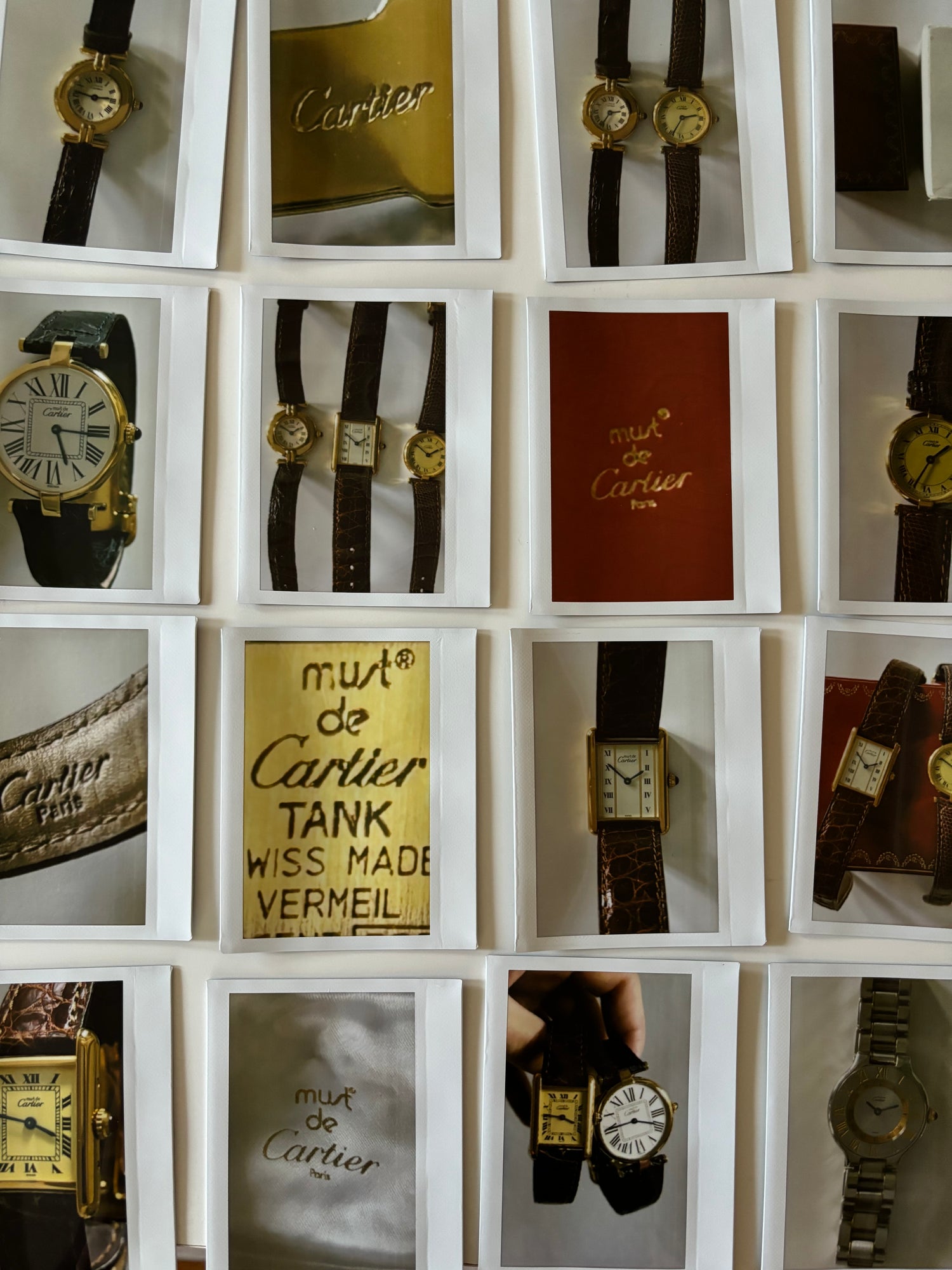 100% Authentic - Curated timeless vintage watches – Lorinaté